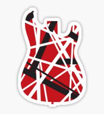 Van Halen Stickers | Redbubble