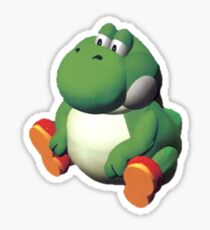 Yoshi: Stickers | Redbubble