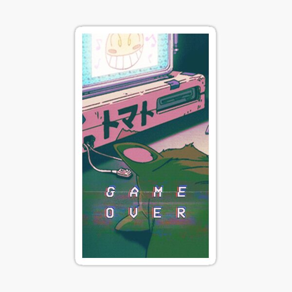 Video Game Stickers | Redbubble