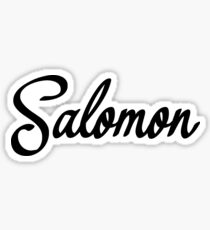 Salomon Stickers | Redbubble