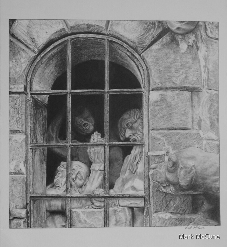 "John the baptist" by Mark McCune | Redbubble