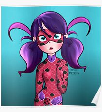 Miraculous Ladybug: Posters | Redbubble