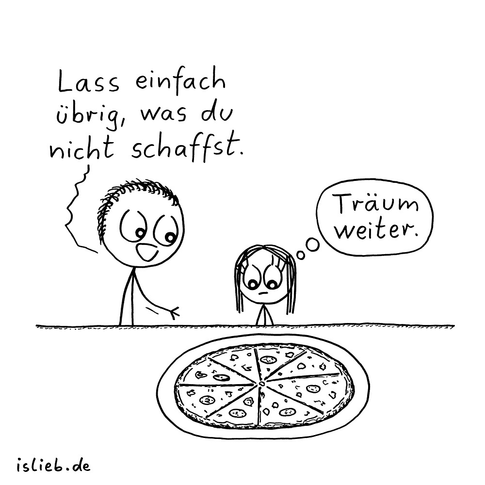 "Let go - islieb-comic" by islieb | Redbubble