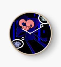Bfdi Clocks | Redbubble