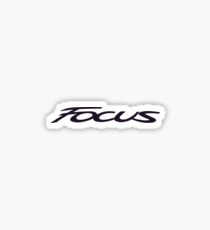 Ford Focus St Stickers | Redbubble