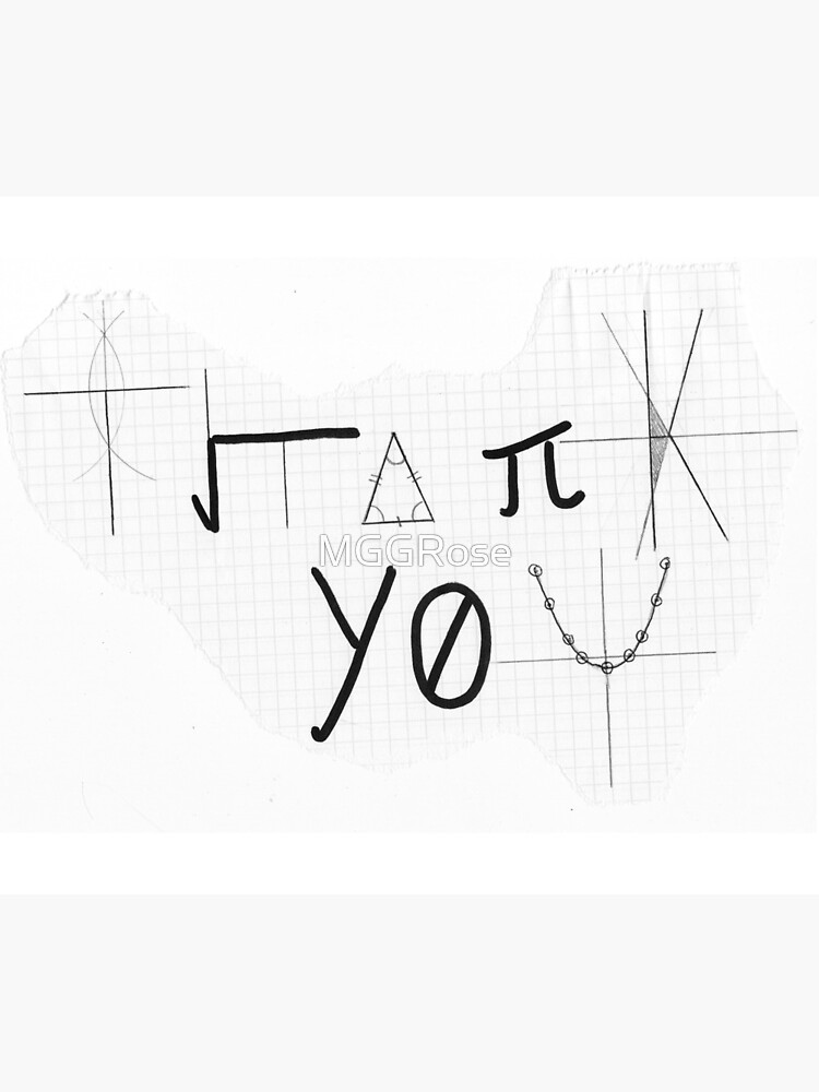 "Mathematical Thank You Card" Travel Mug by lizzymercury | Redbubble