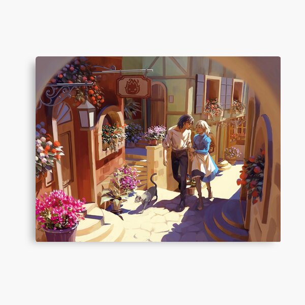 Howls Moving Castle Gifts & Merchandise | Redbubble