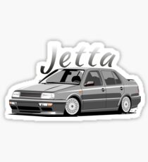 Jetta Stickers | Redbubble