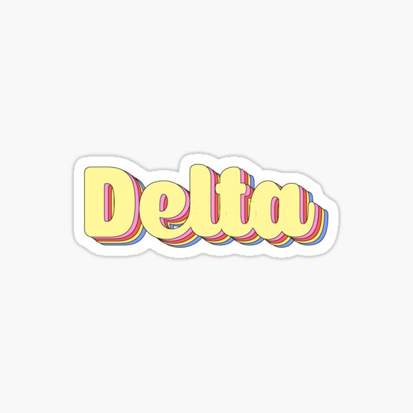 Tri Delta Gifts & Merchandise | Redbubble