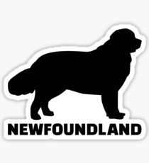 Newfoundland: Stickers | Redbubble
