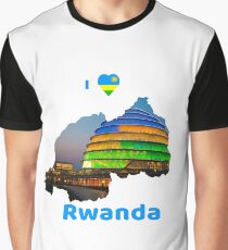 Rwanda: T-Shirts | Redbubble