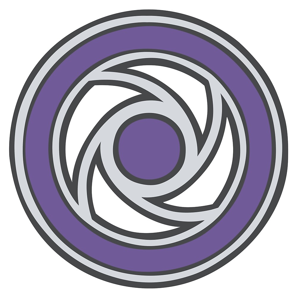 "AcceleRacers Silencerz Logo" by ValkenVugen | Redbubble