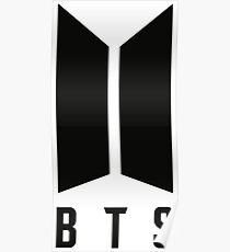 Bts Symbol Posters | Redbubble