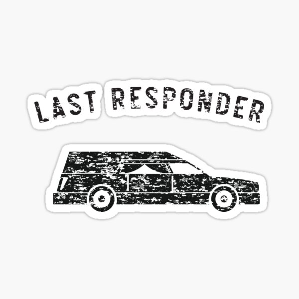 Funeral Stickers | Redbubble