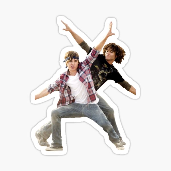 Hsm Stickers | Redbubble
