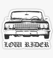 Lowrider Stickers | Redbubble