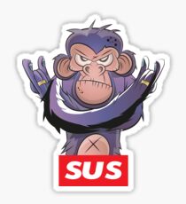 Sus Stickers | Redbubble