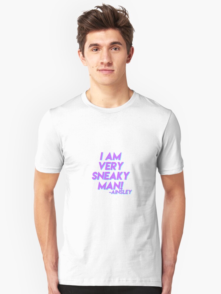 "AINSLEY / McCreamy quotes (fitz)" T-shirt by Raddie | Redbubble