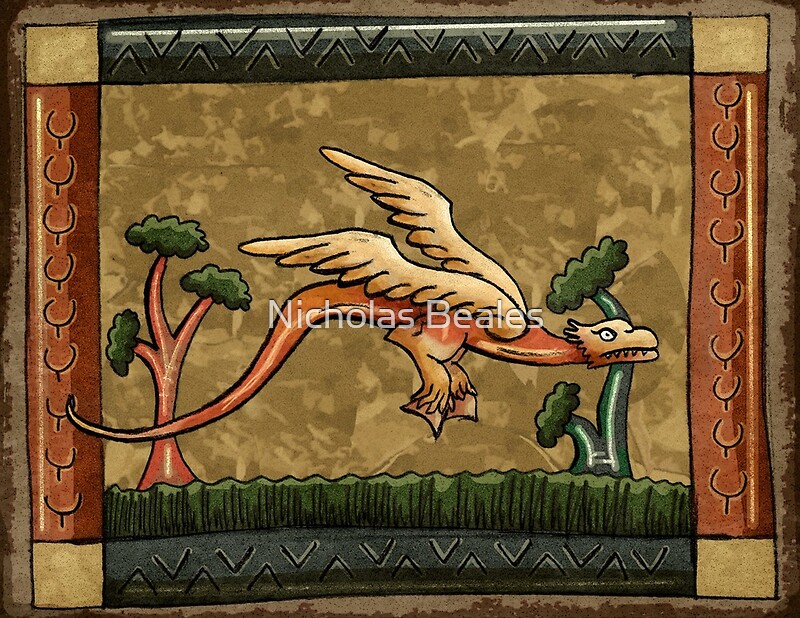 "Jaculus" by Nicholas Beales | Redbubble