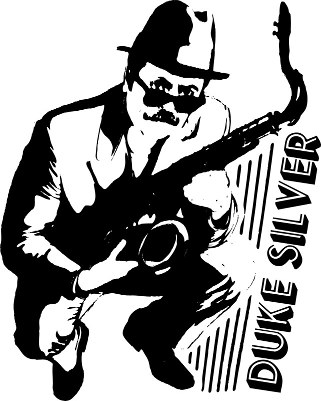 "Duke Silver - Parks And Recreation - Ron Swanson" by nickslogos ...