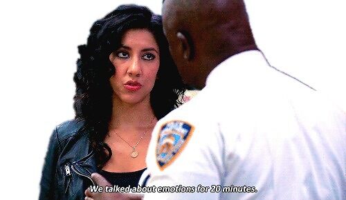 "b99 rosa" by lorih96 | Redbubble