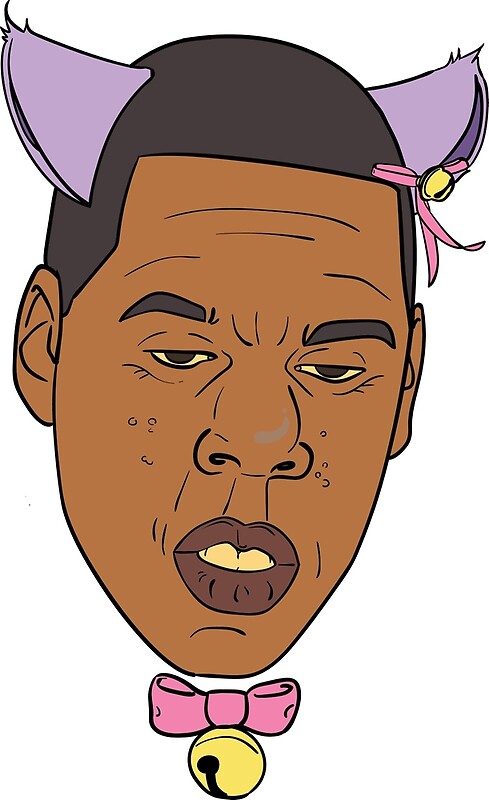 "After Climbing the Pyramid Jay Gets in Touch With His Kawaii Side" by ...