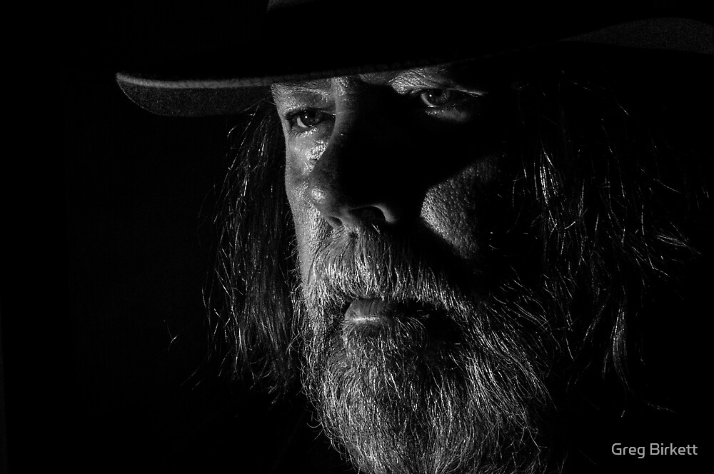 "Fire Light" by Greg Birkett | Redbubble