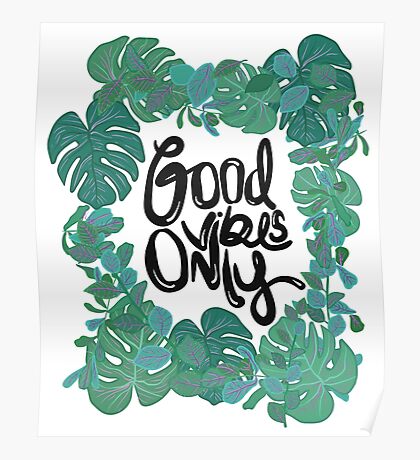 Green Posters | Redbubble