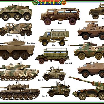 "SANDF" Poster for Sale by TheCollectioner | Redbubble