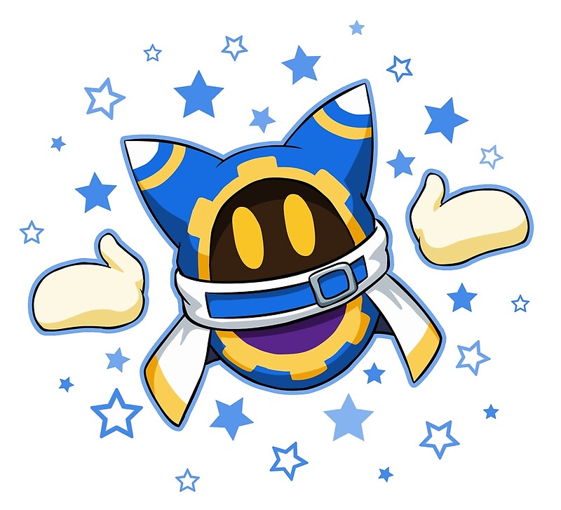 "Magolor" by VibrantEchoes | Redbubble