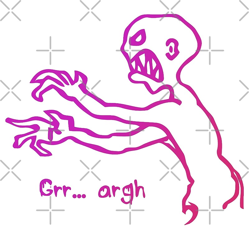 "Grr Argh Monster Ombre Colours - Buffy the Vampire Slayer, Mutant ...