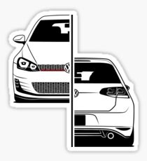 Mk7 Stickers | Redbubble
