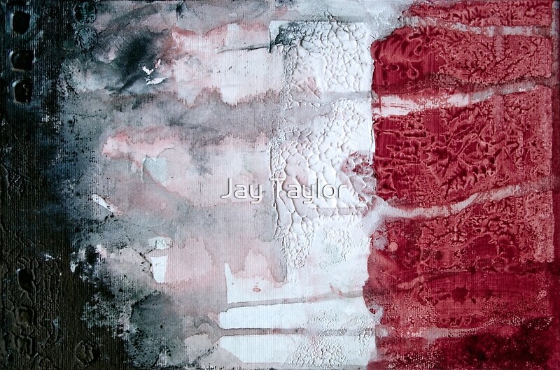 "Shadow Flag" by Jay Taylor | Redbubble