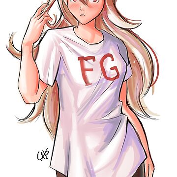 "Casual Corrin (Fire Emblem)" Art Print for Sale by artworkbyjack ...