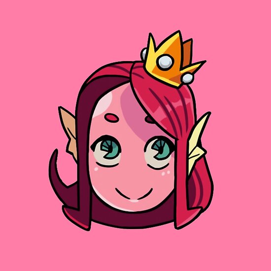 Poster « Monster Prom: Miranda Vanderbilt », par raybound420 | Redbubble