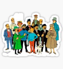 Tintin Gifts & Merchandise | Redbubble