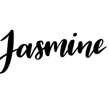 "Jasmine " Art Print for Sale by ellietography | Redbubble