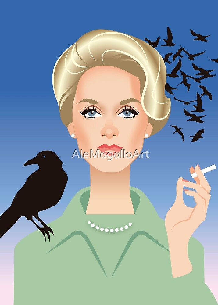 "Tippi" by Alejandro Mogollo Díez | Redbubble