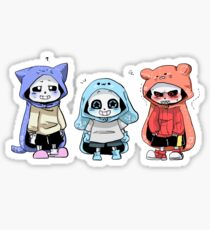 Undertale Au Stickers | Redbubble