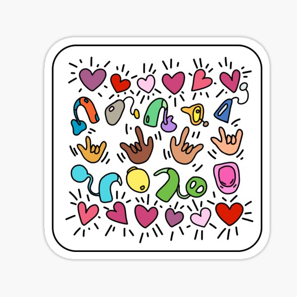 Disability Stickers | Redbubble