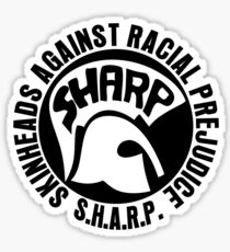 Skinhead: Stickers | Redbubble