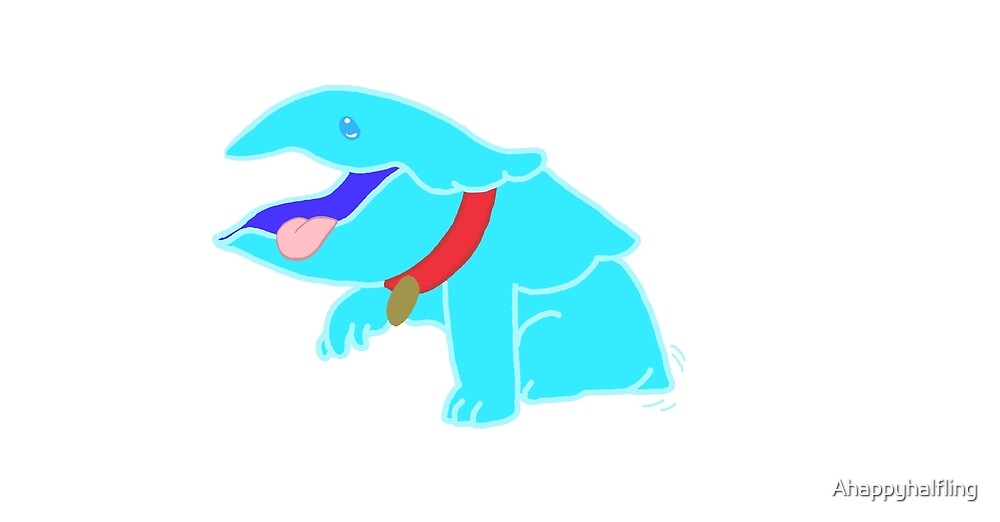 "Cute D&D Monster Bulette" by Ahappyhalfling | Redbubble