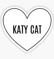 Katy Perry Stickers | Redbubble