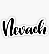Nevaeh Gifts & Merchandise | Redbubble