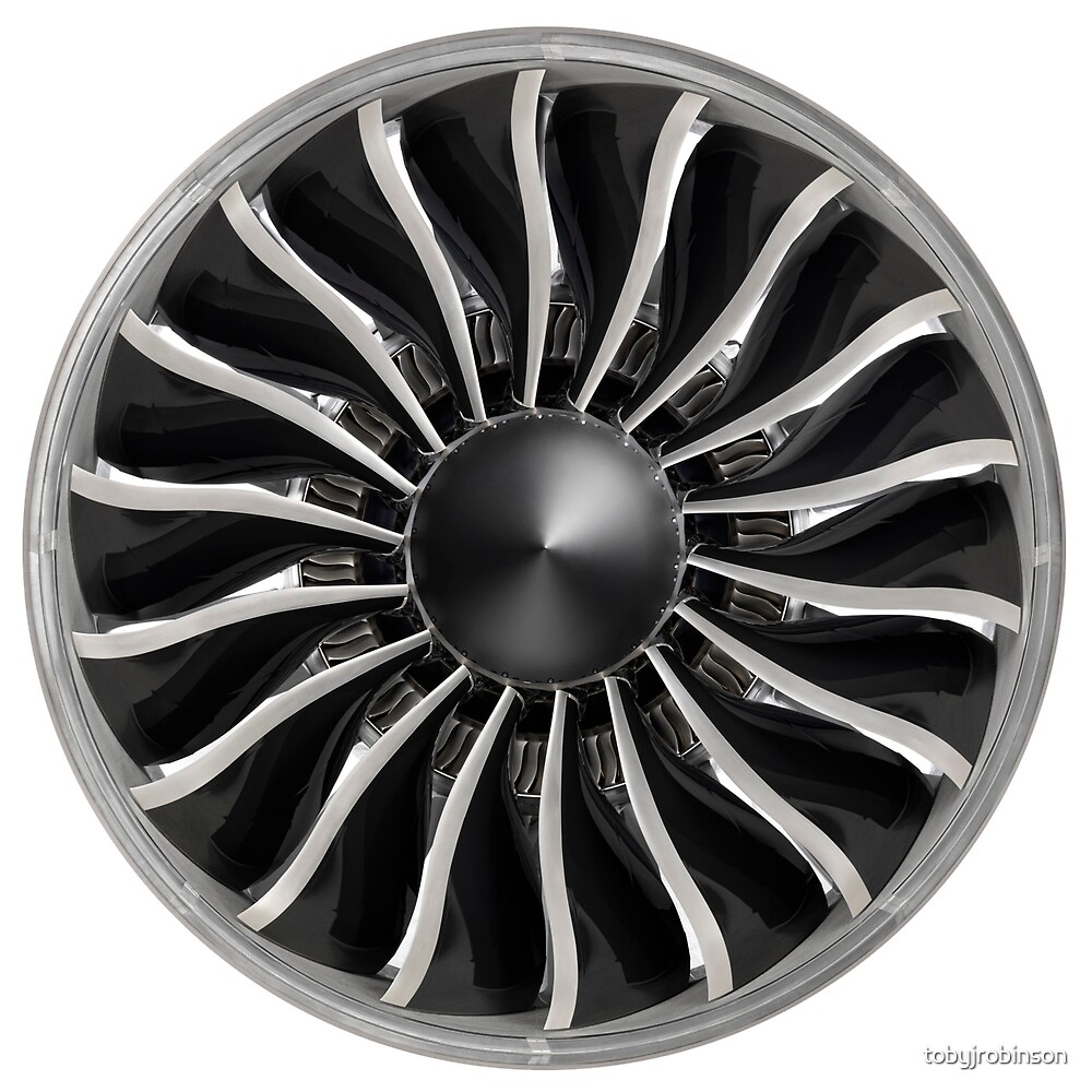 "GE9X " by tobyjrobinson | Redbubble