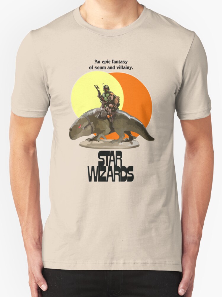 Star Wizards T Shirts And Hoodies By Dannyduoshade Redbubble
