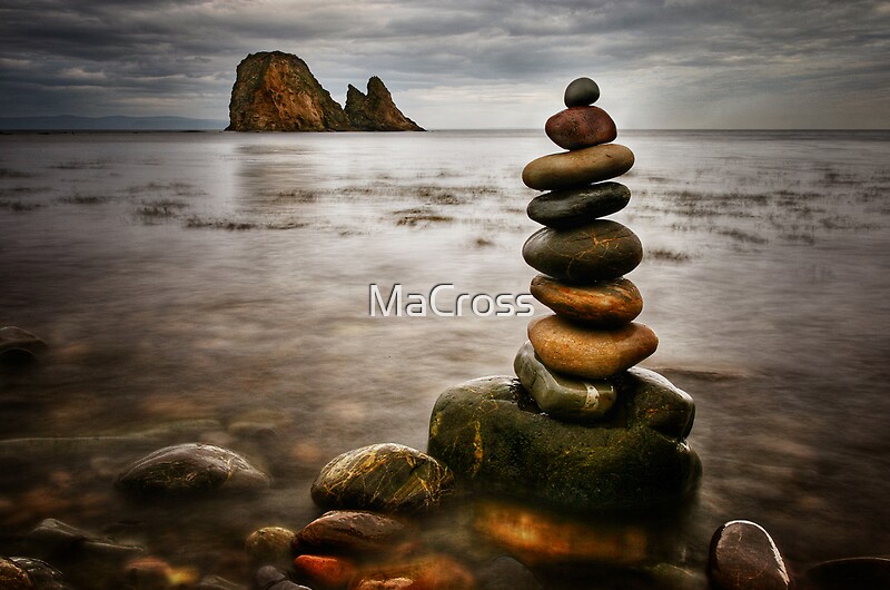 "Resurrection, Brough, Caithness, Scotland" by MaCross | Redbubble