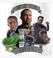 Joe Rogan: Posters | Redbubble
