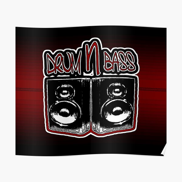 Dnb Posters | Redbubble