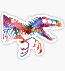 Jurassic World Stickers | Redbubble